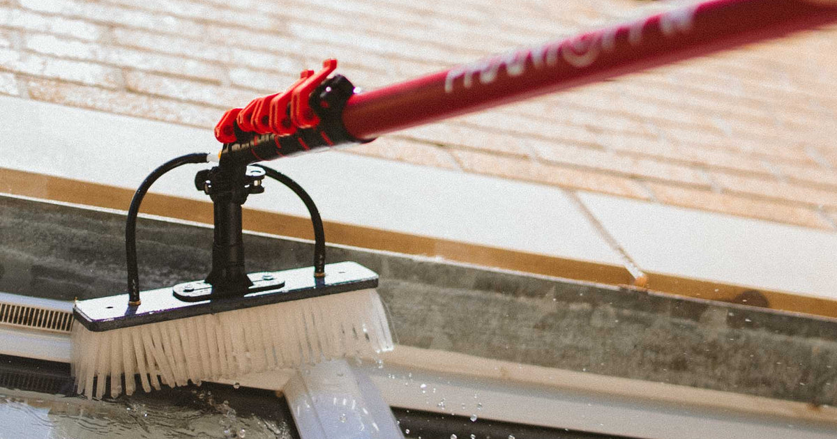 Our Pole Weights & Specs - Window Cleaning Warehouse Ltd