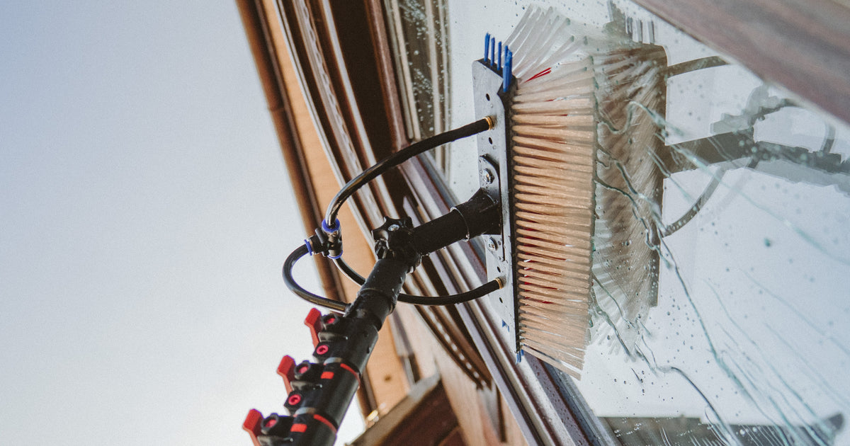 Filtration Explained - RO/DI or DI Only? | Window Cleaning Warehouse ...