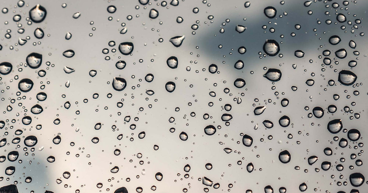 How to Clean Hydrophobic Glass - Window Cleaning Warehouse Ltd