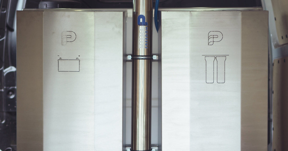 Pure Freedom | Window Cleaning Equipment - Window Cleaning Warehouse Ltd