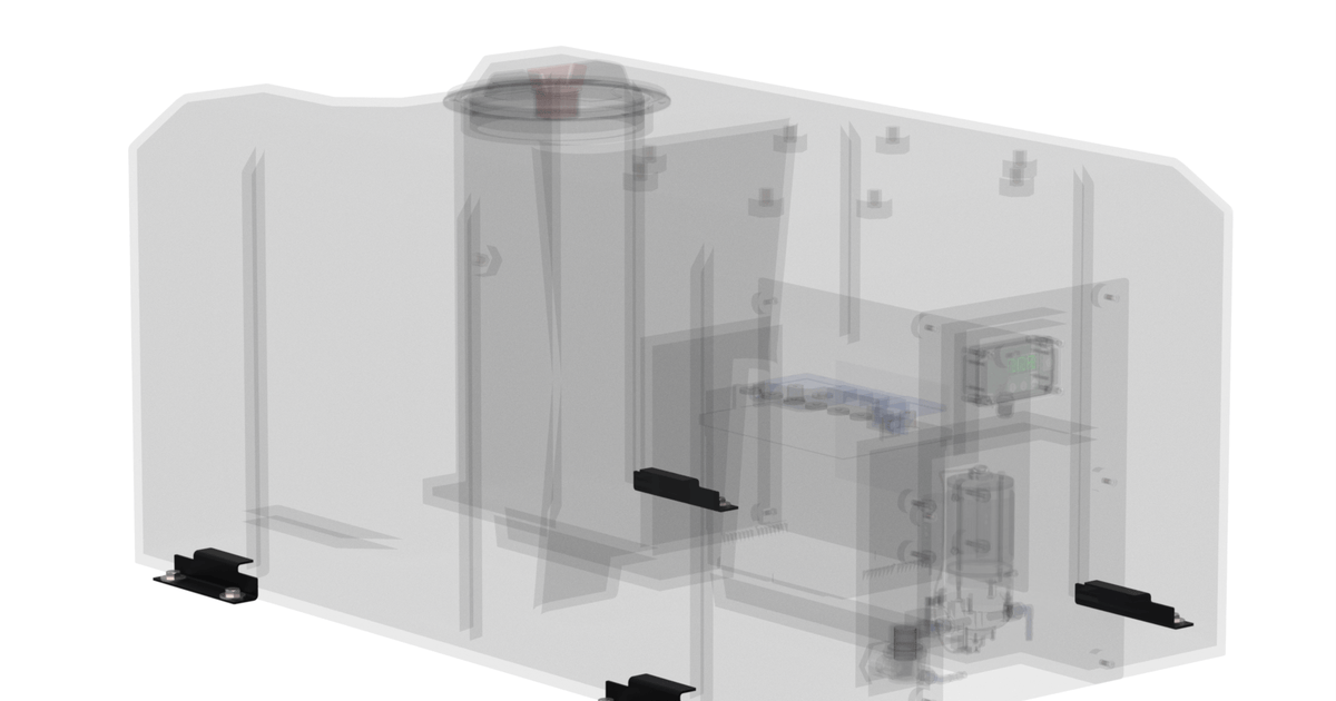 Facelift Compact Securing Brackets | 325 425 Fit | Single or Pack of 4 ...