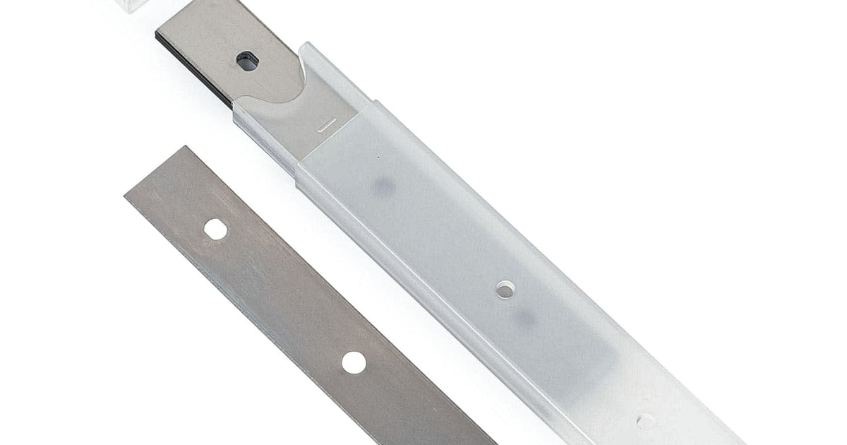 Moerman® Sharkblade Scraper Blades - Window Cleaning Warehouse Ltd