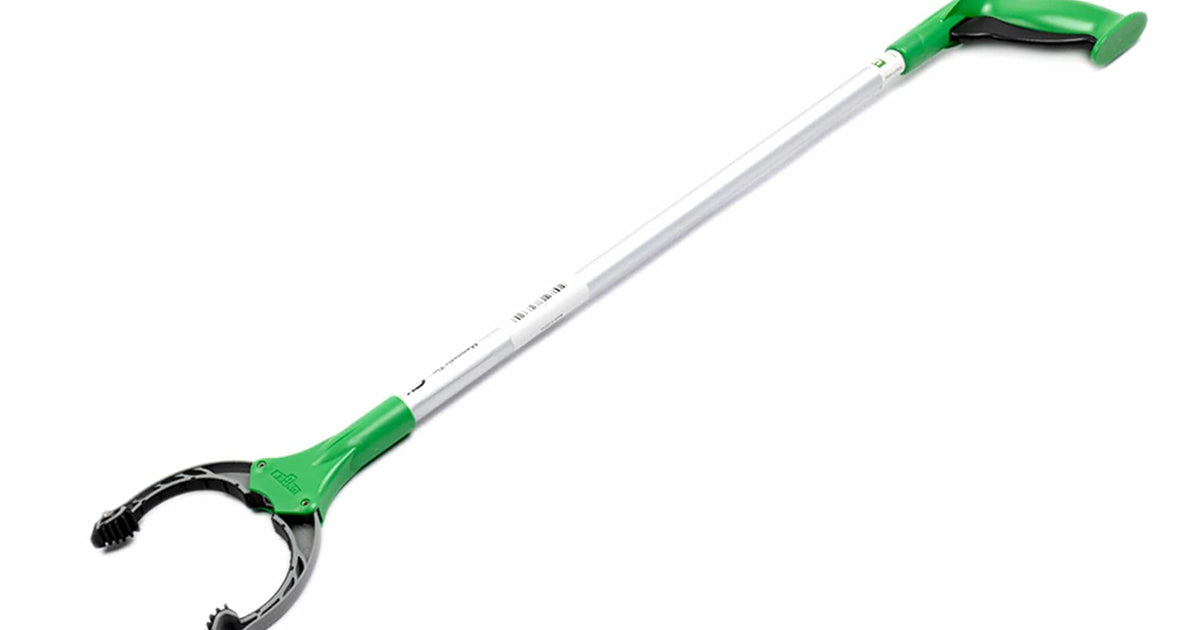 Unger Nifty Nabber® Litter Picker | Litter Picking Equipment - Window ...