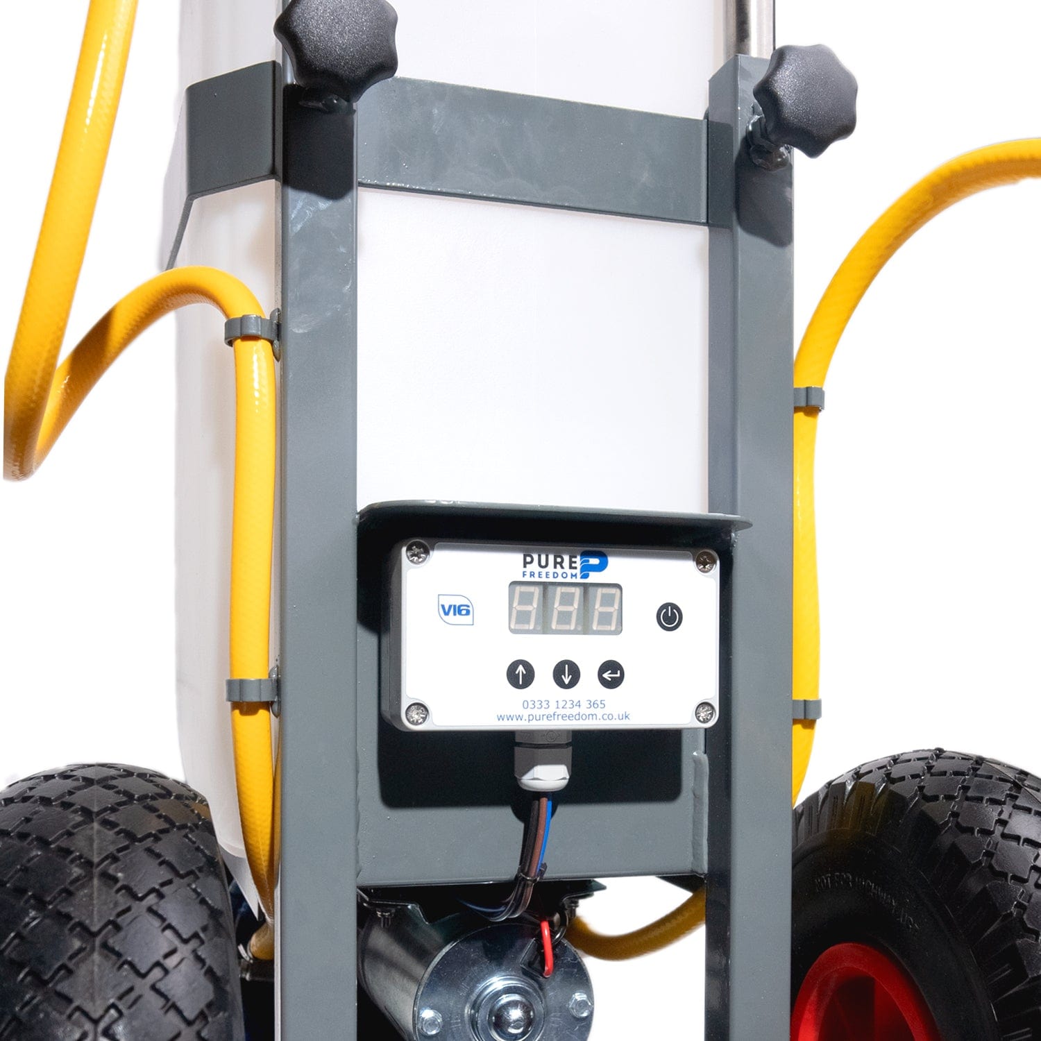 Pure Freedom Nano | Window Cleaning Trolley - Window Cleaning Warehouse Ltd