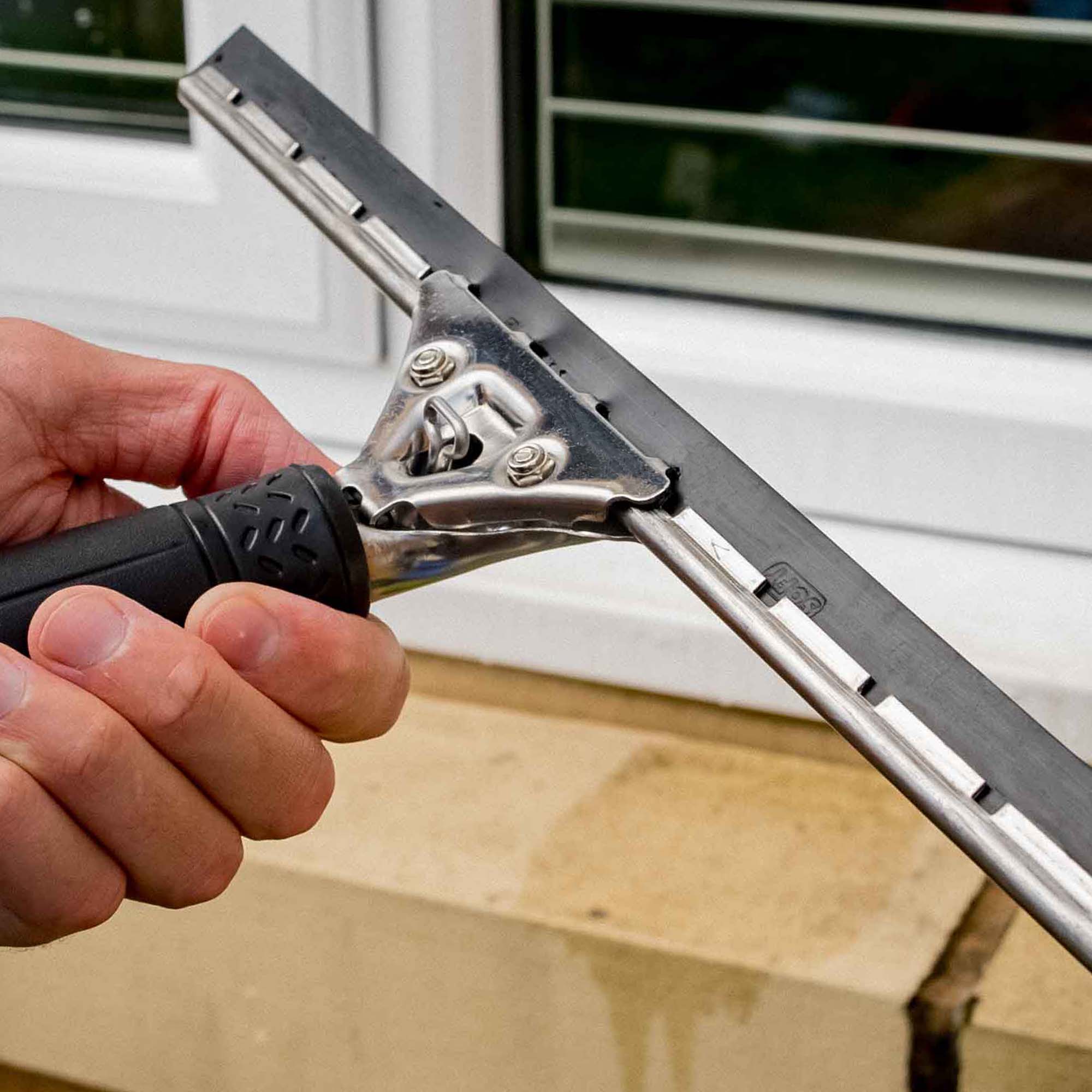 Unger Pro Squeegee Rubber - Soft | Window Cleaning - Window Cleaning ...