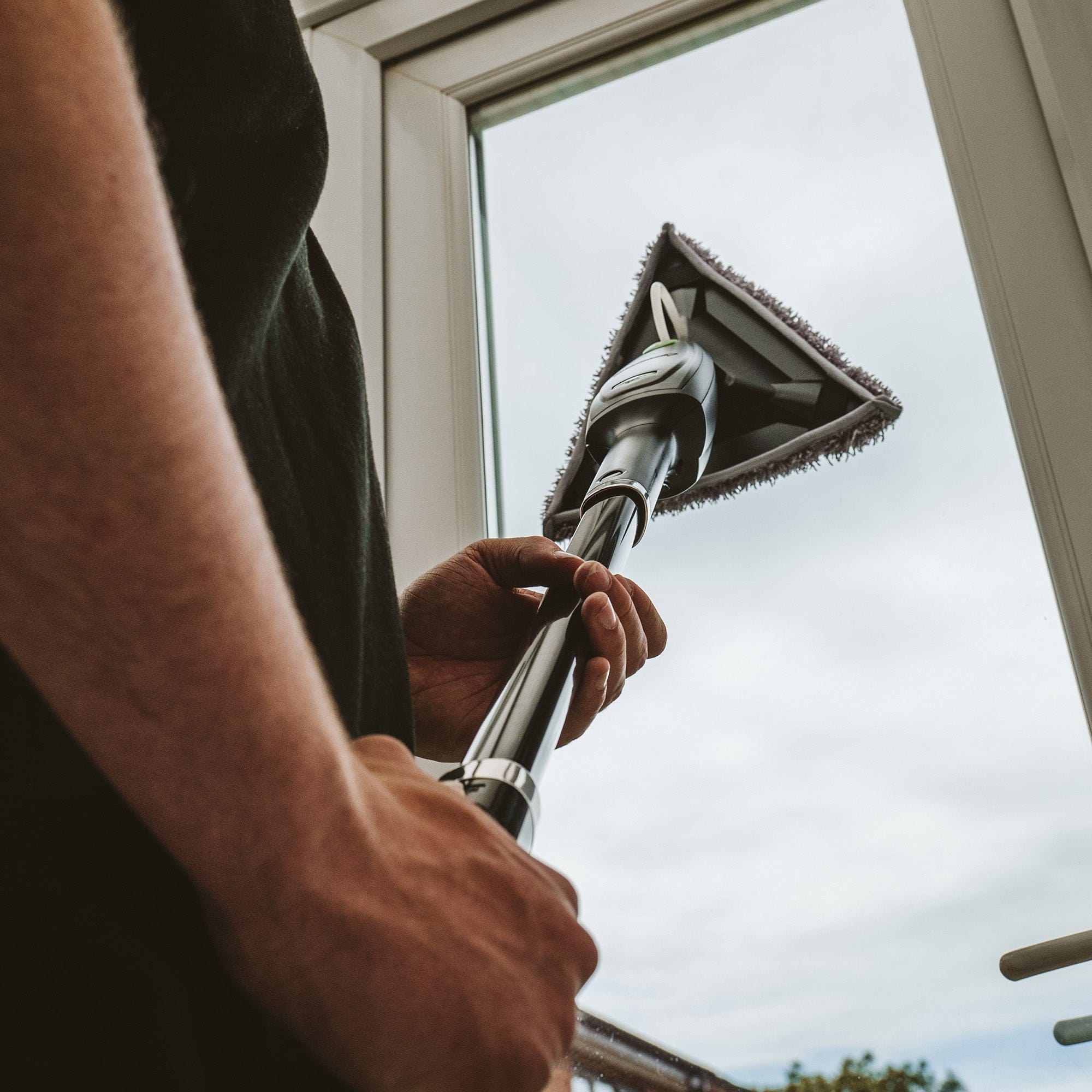 Stingray Indoor Cleaning - 330 Open System | Window Cleaning - Window ...