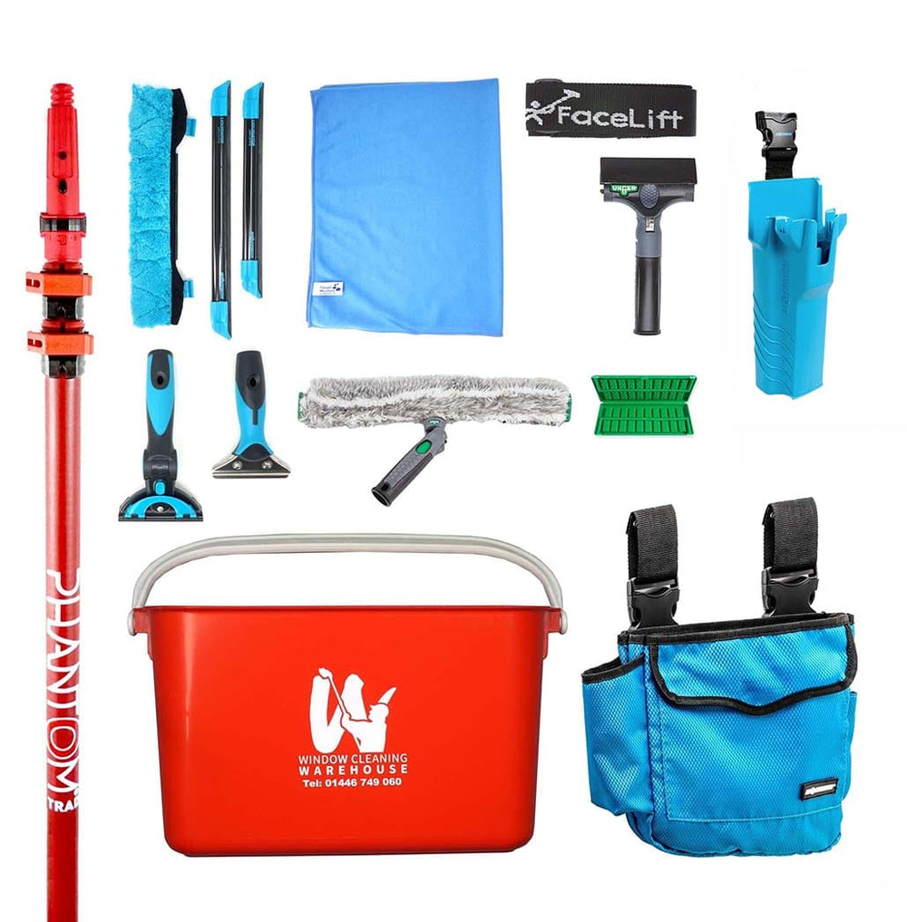 Trad-Man Traditional Kits - Window Cleaning Warehouse Ltd