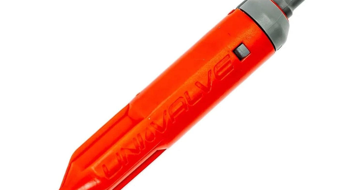 Uni-Valve Flow Control | Window Cleaning Equipment - Window Cleaning ...