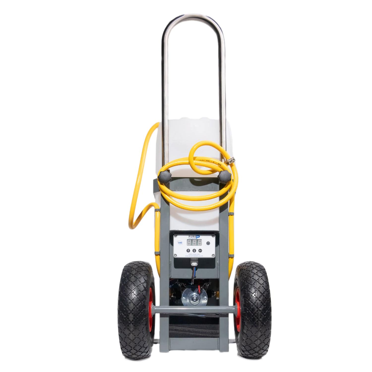 Trolleys & Backpacks | Portable Window Cleaning Systems - Window ...