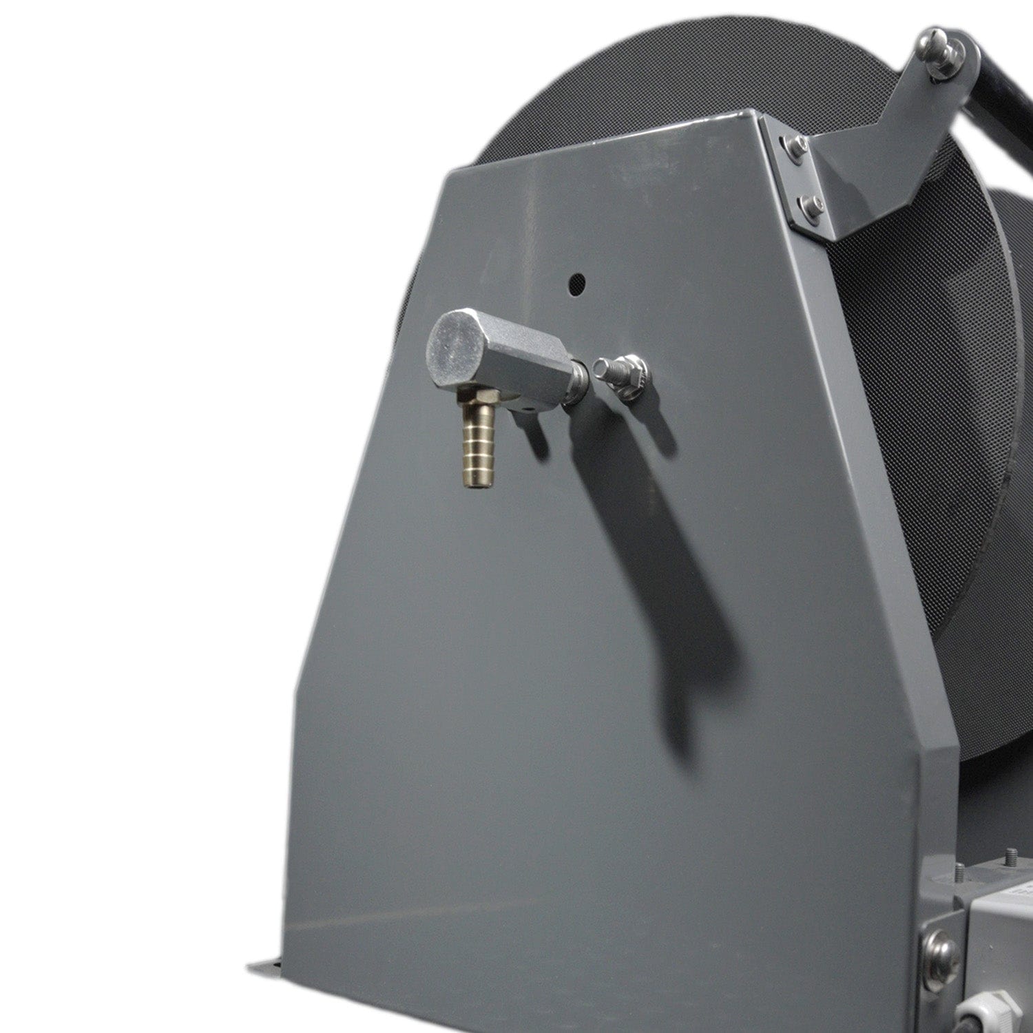 Pure Freedom ReelMaster™ - Electric Hose Reel - Window Cleaning ...