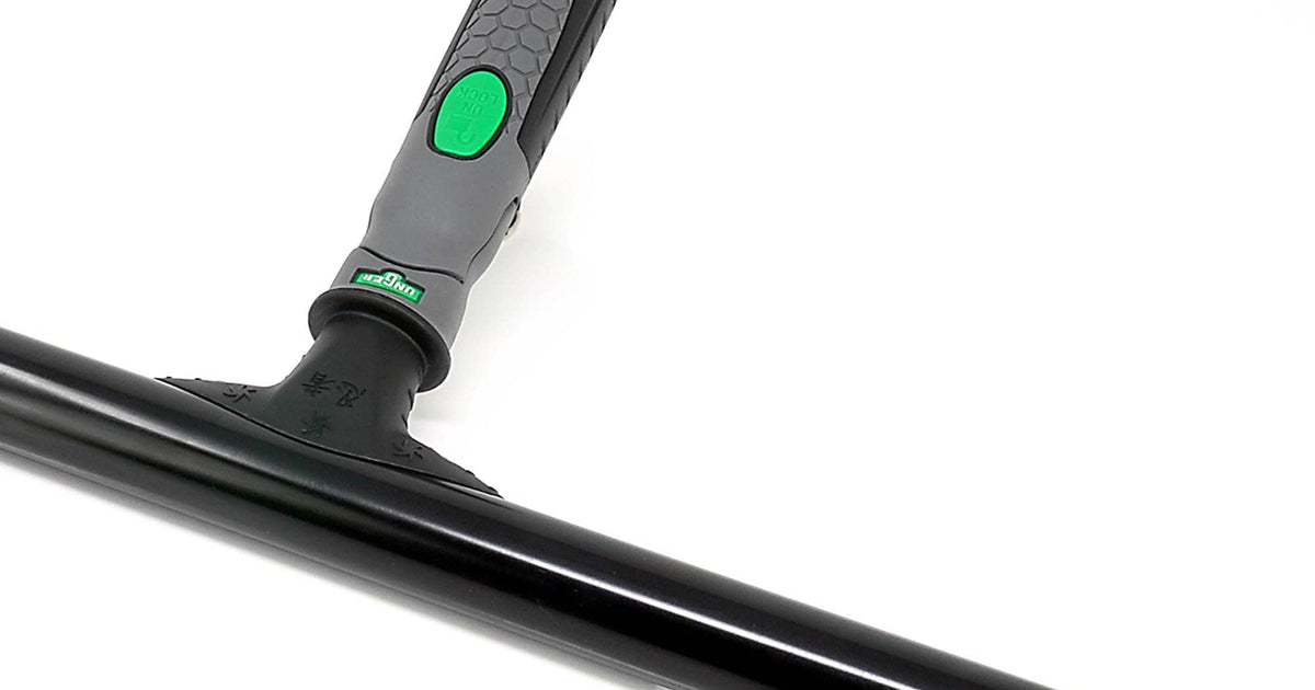 Unger ErgoTec® Ninja T-Bars' | Window Cleaning Equipment - Window ...