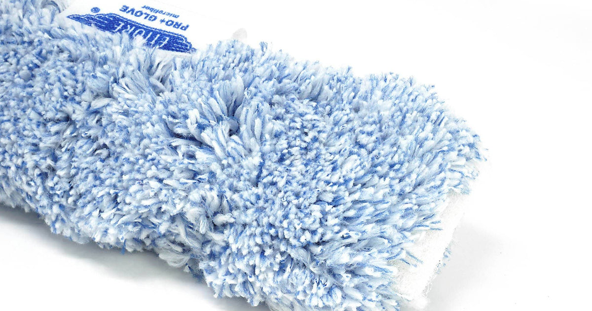 Ettore® Microfibre Sleeve | Window Cleaning Equipment - Window Cleaning ...