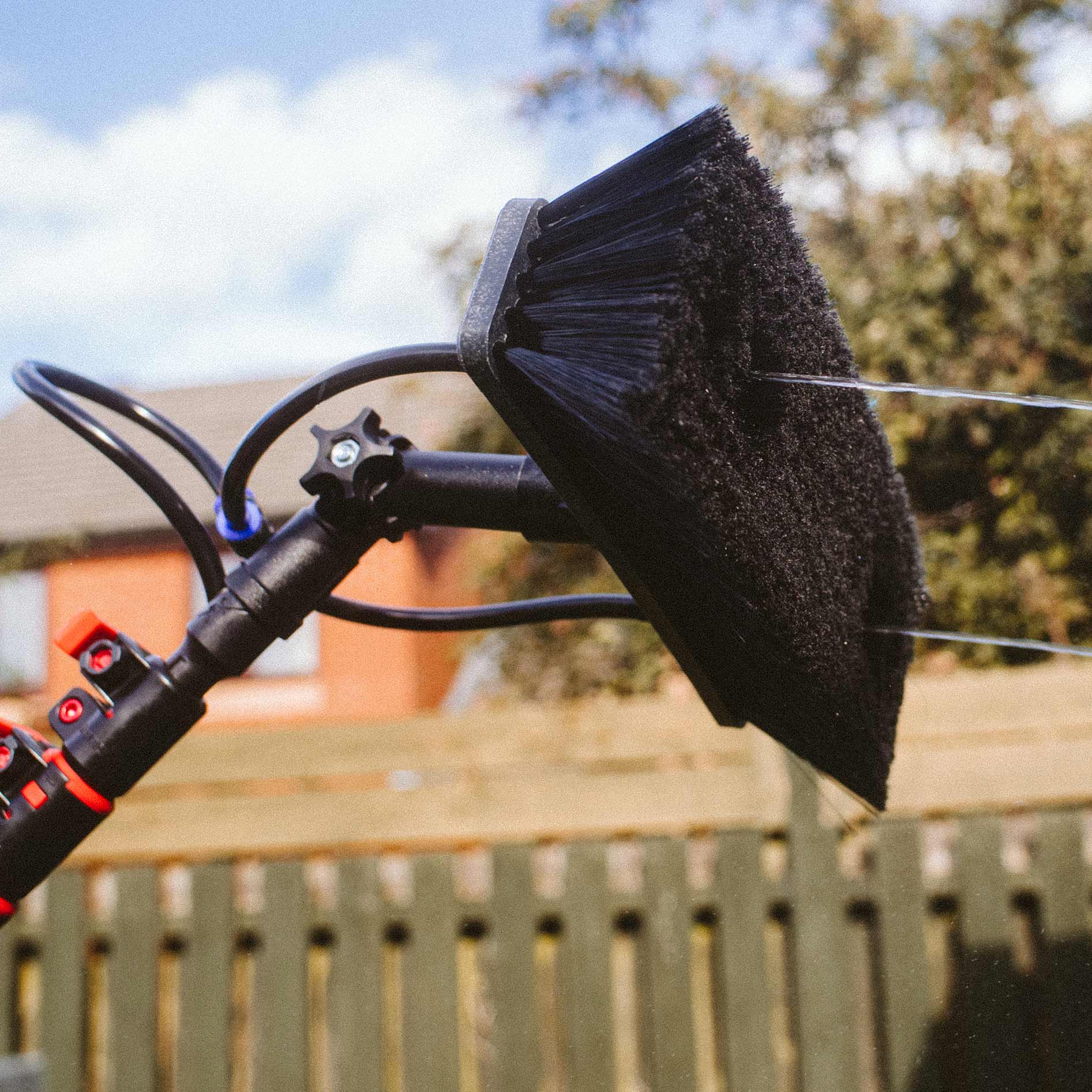 Angle Neck Adapter | Window Cleaning Poles - Window Cleaning Warehouse Ltd