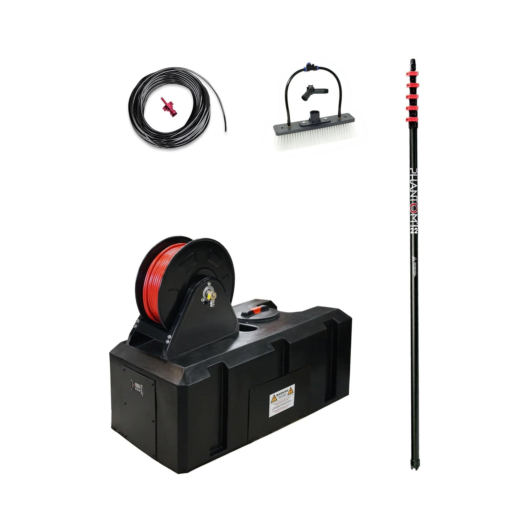 Van Mounted Window Cleaning Starter Kits - Window Cleaning Warehouse Ltd