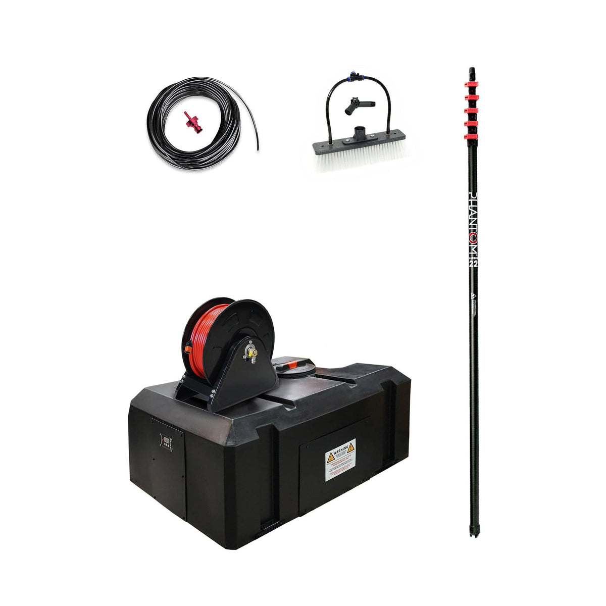 Van Mounted Window Cleaning Starter Kits - Window Cleaning Warehouse Ltd