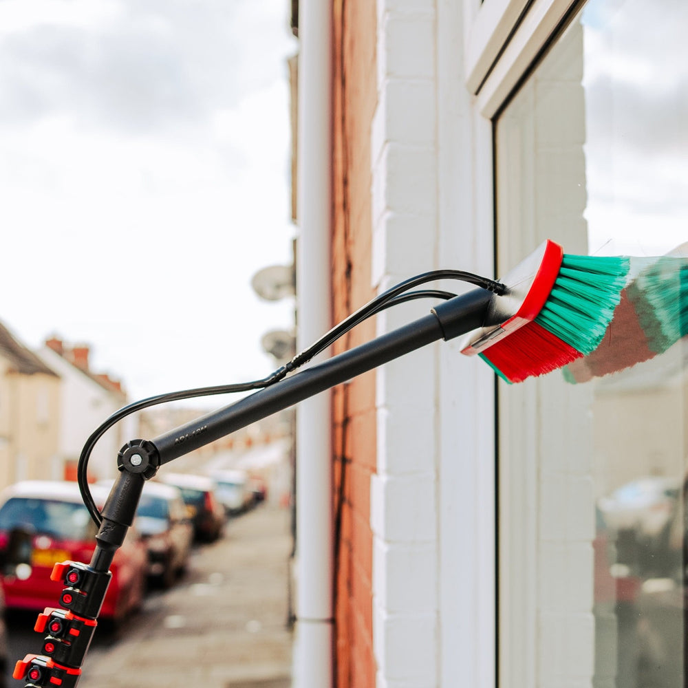 Long reach Angle Neck Adapters | Window Cleaning - Window Cleaning ...