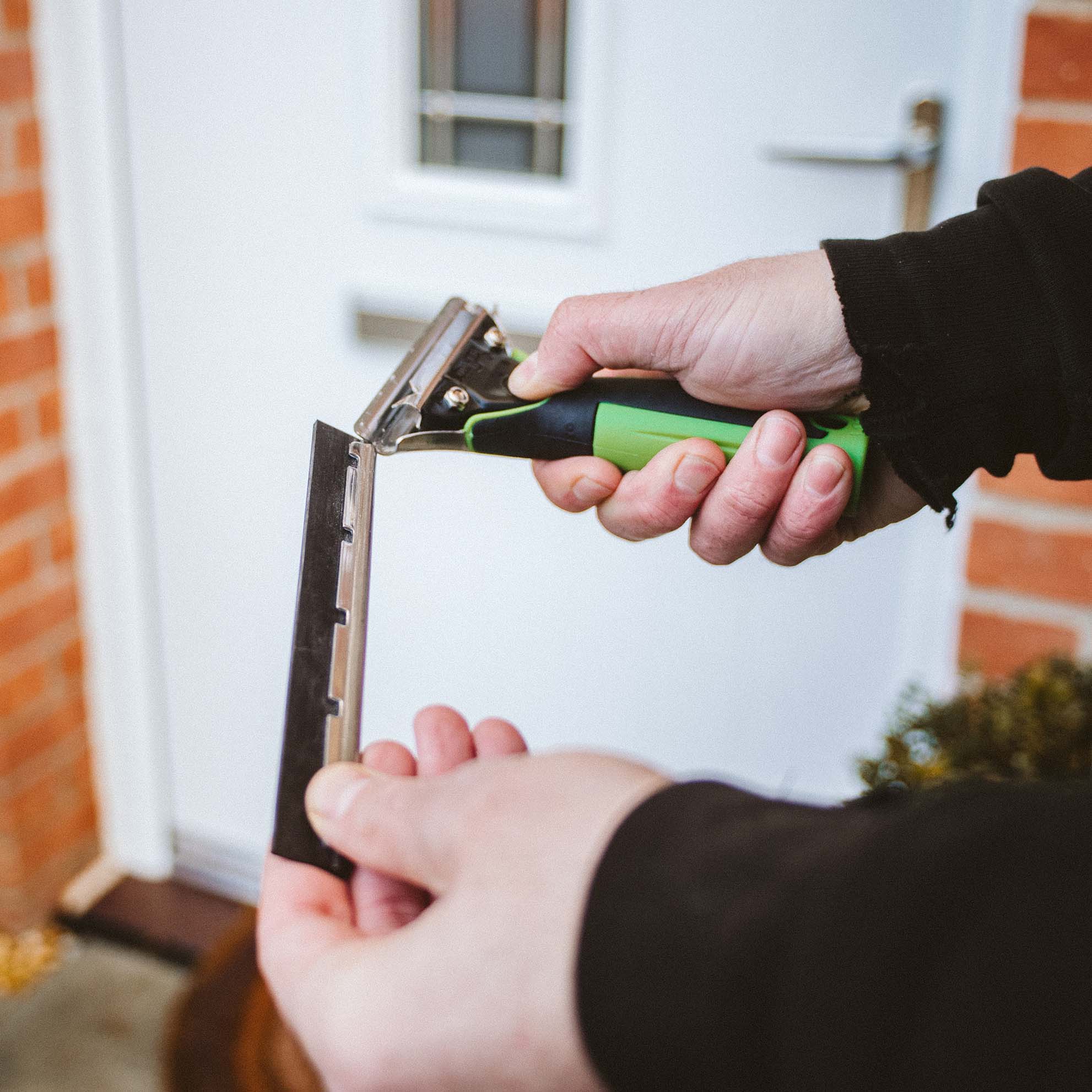 Unger Pro Squeegee Rubber - Soft | Window Cleaning - Window Cleaning ...