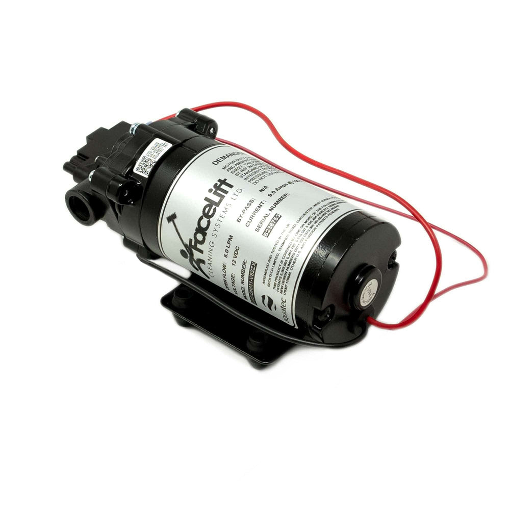 Pumps and Flow Controllers | Window Cleaning Systems - Window Cleaning ...