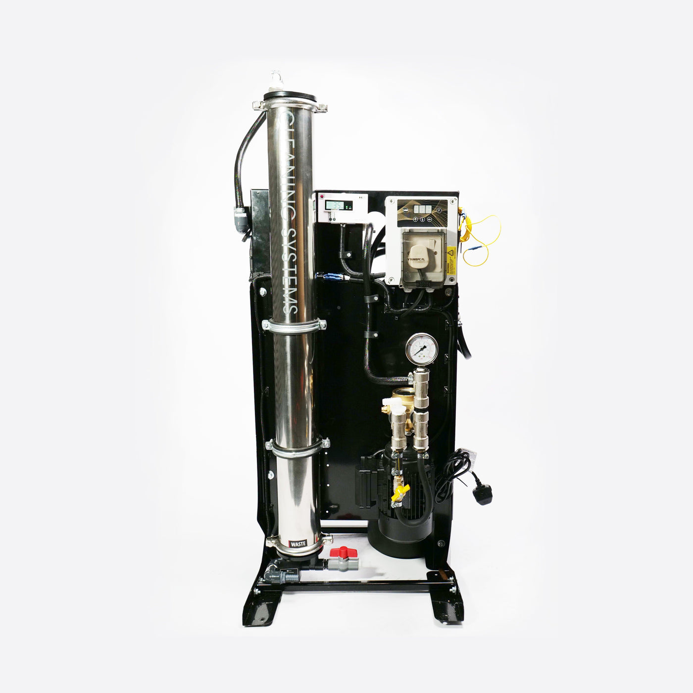FaceLift® Zero Reverse Osmosis (RO) Systems | Window Cleaning - Window ...