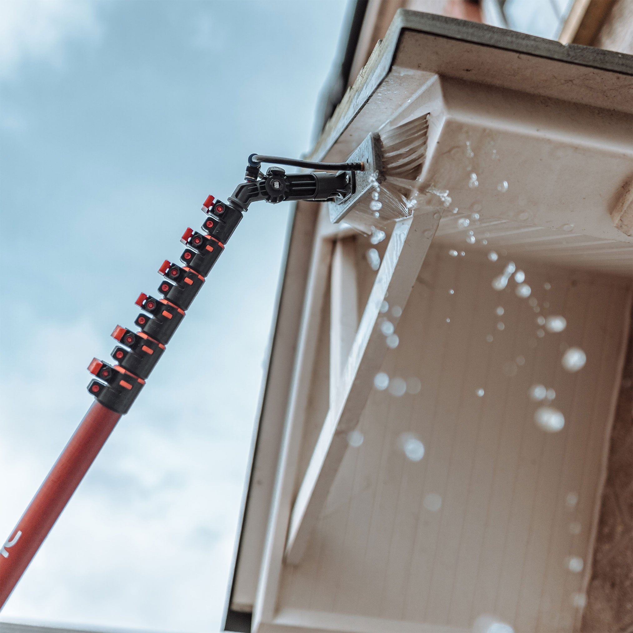 Window Cleaning Brushes | Water Fed Poles & Brushes - Window Cleaning ...