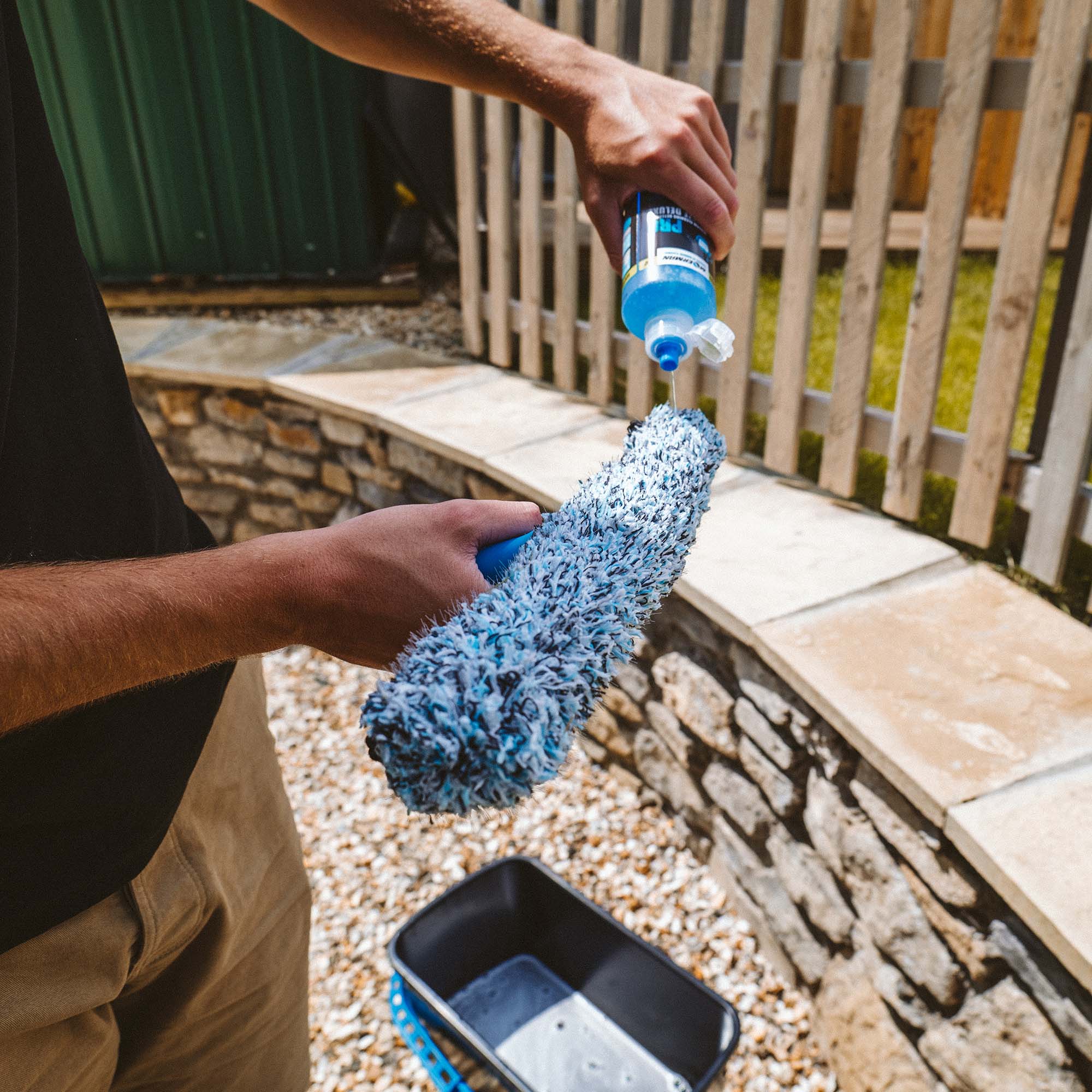 Moerman® Squeeze Deluxe | Window Cleaning Soaps - Window Cleaning ...