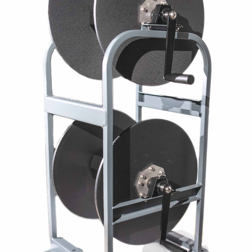 Pure Freedom Twin Stack Hose Reel - Window Cleaning Warehouse Ltd