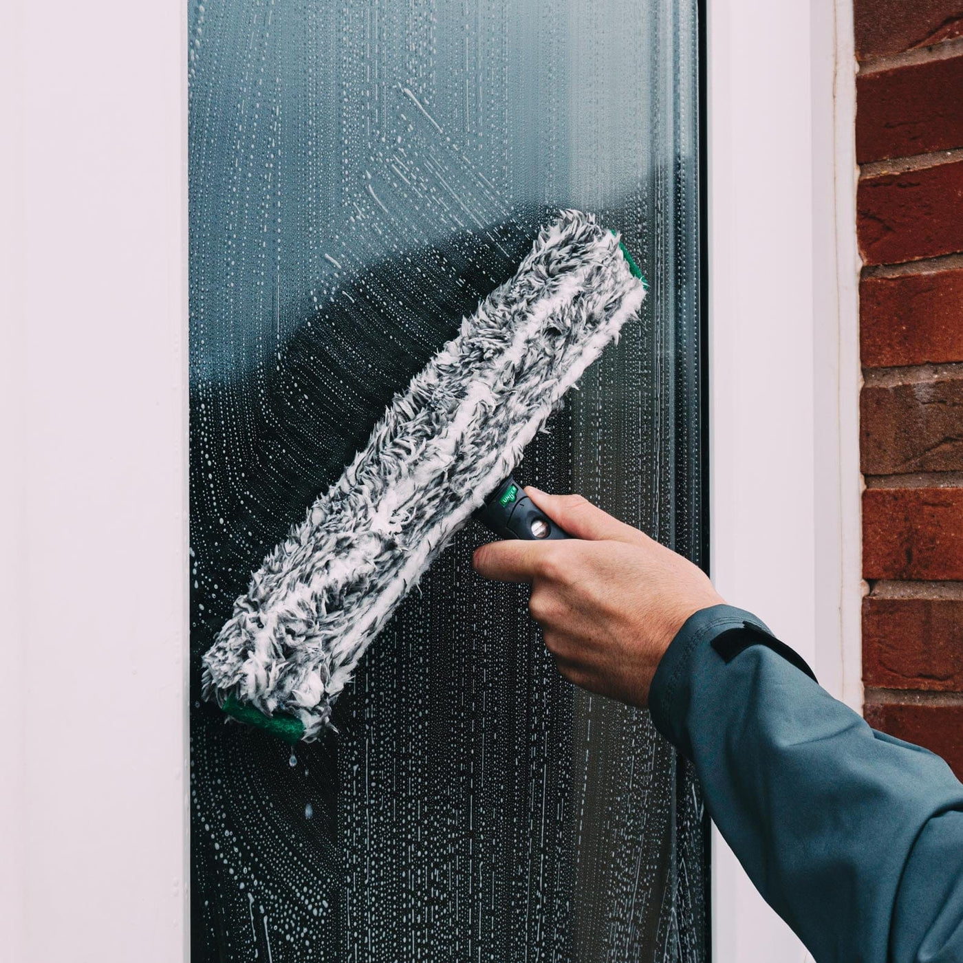 Unger ErgoTec® Ninja Washer Sleeve - Window Cleaning Warehouse Ltd