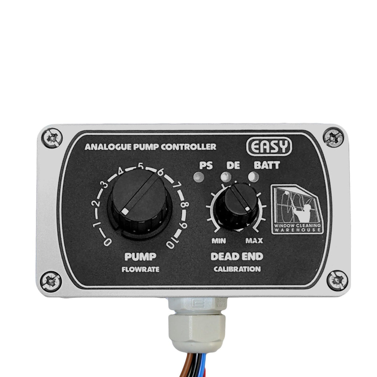 Analogue Flow Controller | Window Cleaning Systems - Window Cleaning ...