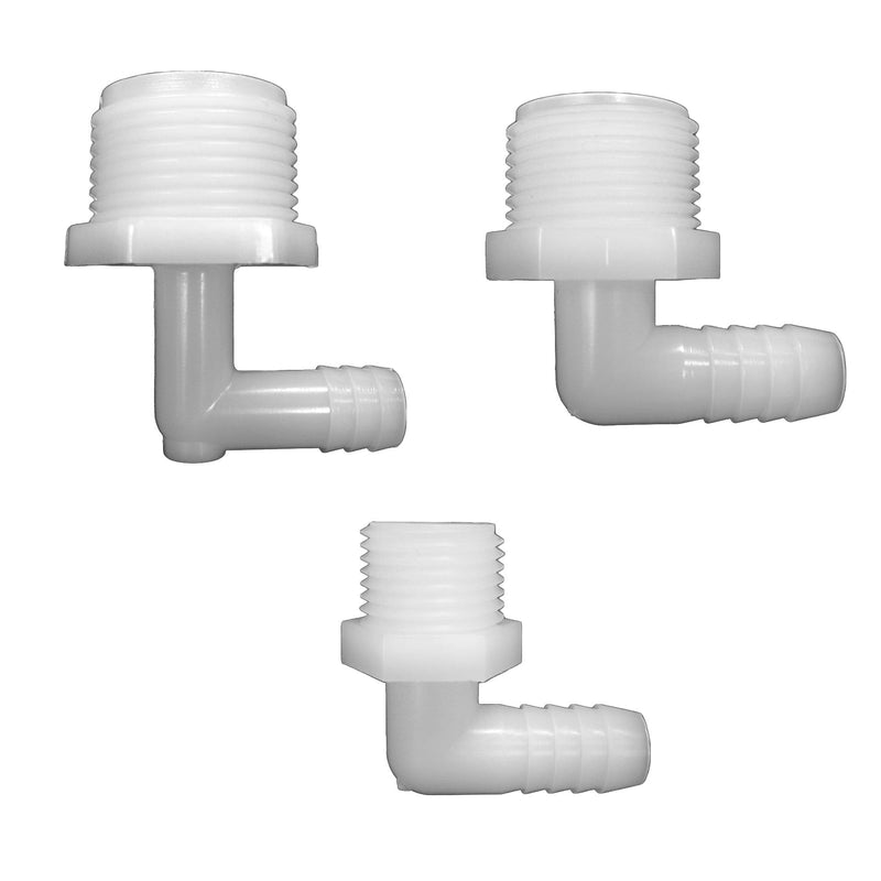 Threaded Water Tank Connectors | Window Cleaning Equipment - Window ...