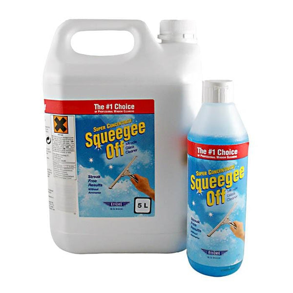 Ettore® Squeegee Off | Window Cleaning Equipment - Window Cleaning ...