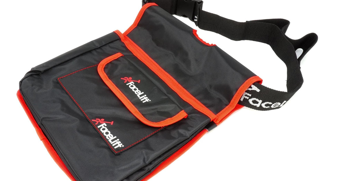 FaceLift® Multi Pocket & Tool Belt | Window Cleaning Equipment - Window ...