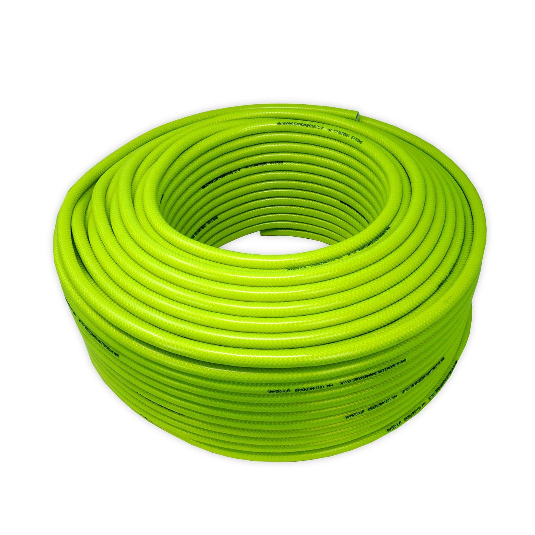 High Visibility Microbore Hose | Window Cleaning Hose - Window Cleaning ...