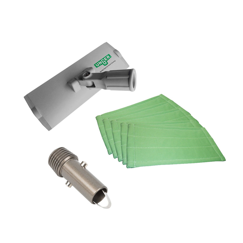 Unger Indoor Cleaning Starter Set | Window Cleaning Kits - Window ...