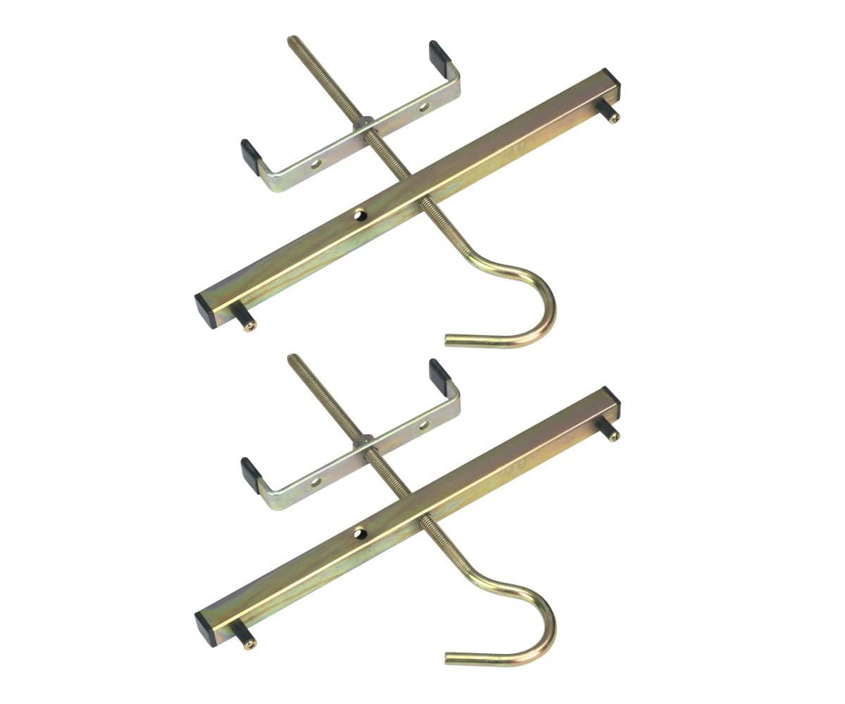Ladder Clamps - Pair | Window Cleaning Equipment - Window Cleaning ...