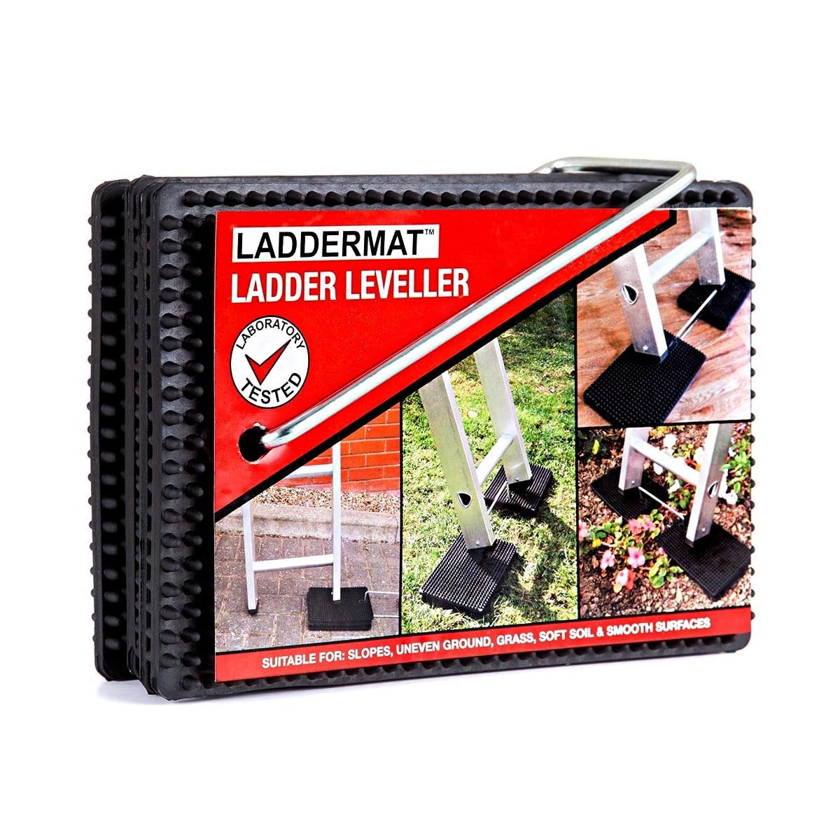 Laddermat™ Rubber Leveller Mats | Window Cleaning Equipment - Window ...