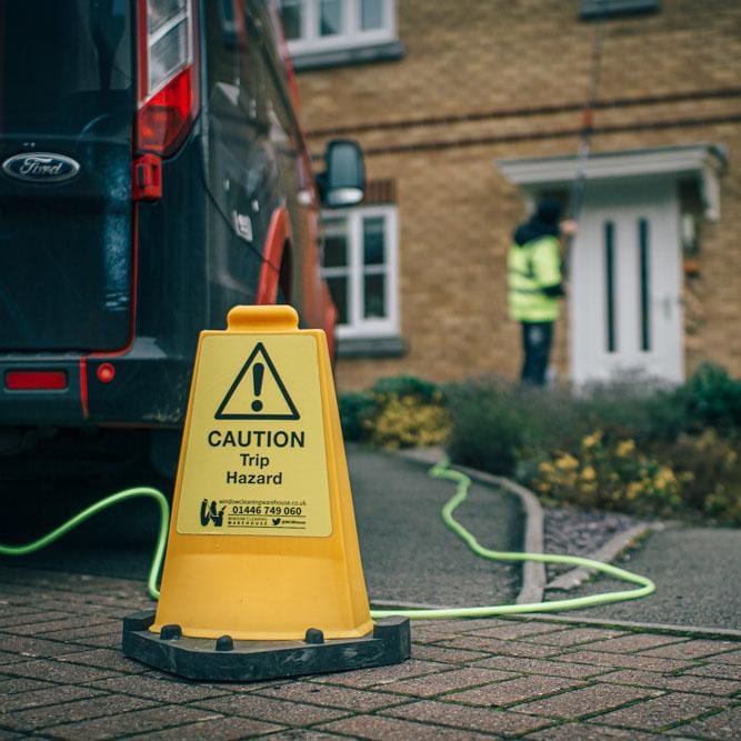 High Visibility Microbore Hose | Window Cleaning Hose - Window Cleaning ...