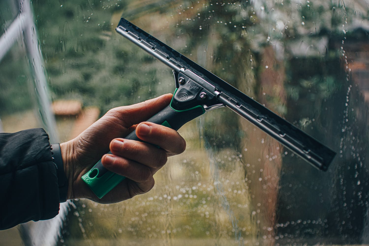 Unger Pro Squeegee Rubber - Hard | Window Cleaning Equipment - Window ...