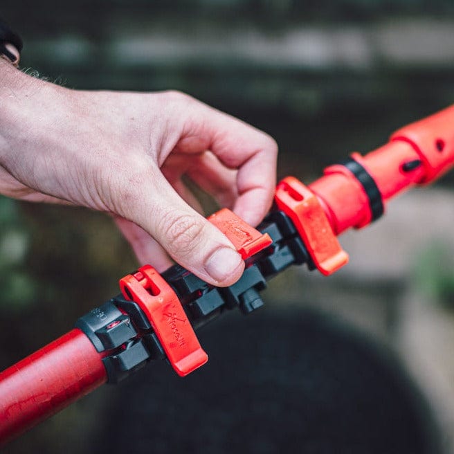 FaceLift® Phantom Pole Clamps | Window Cleaning - Window Cleaning ...