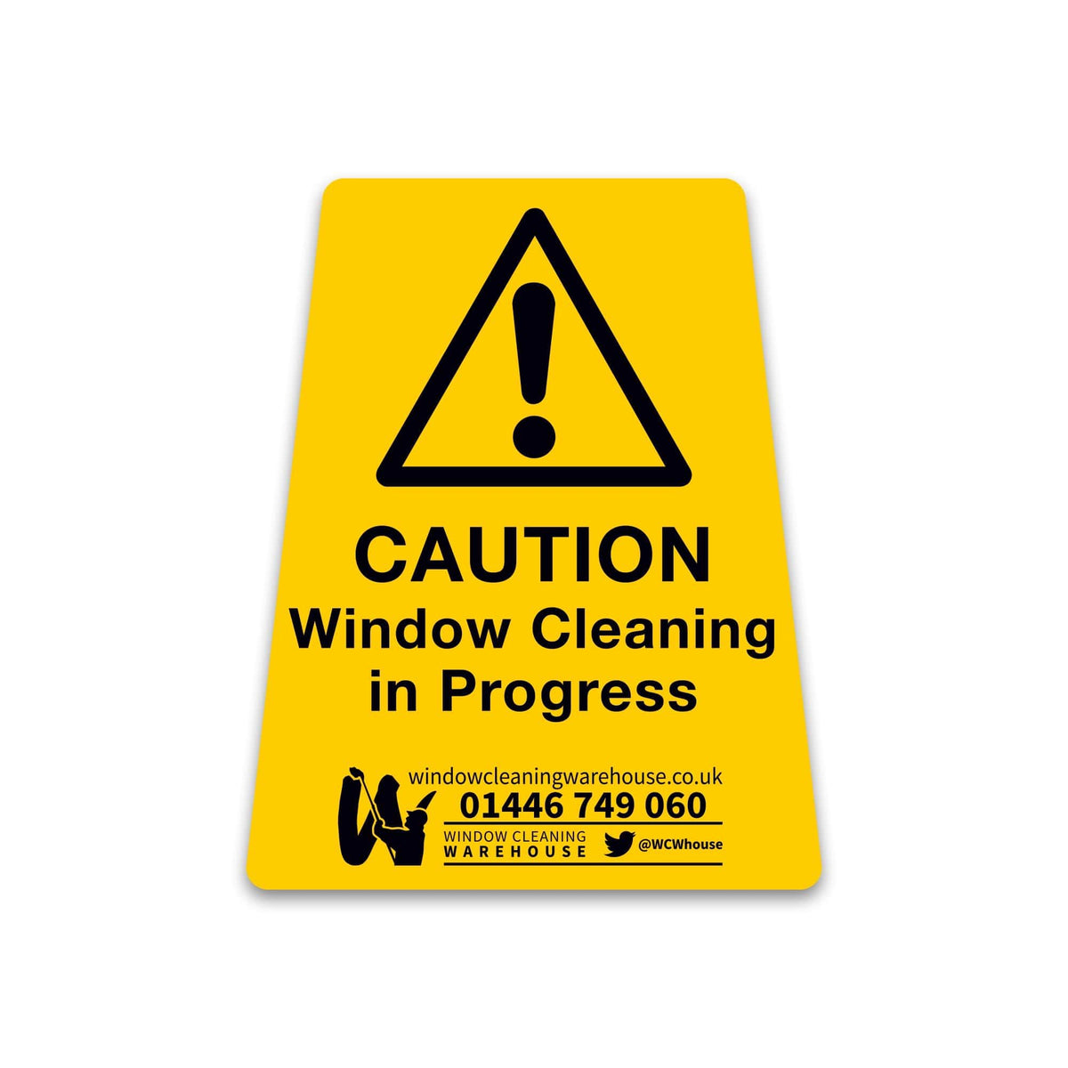 Hazard Signs | Safety Signs, Equipment & PPE - Window Cleaning ...