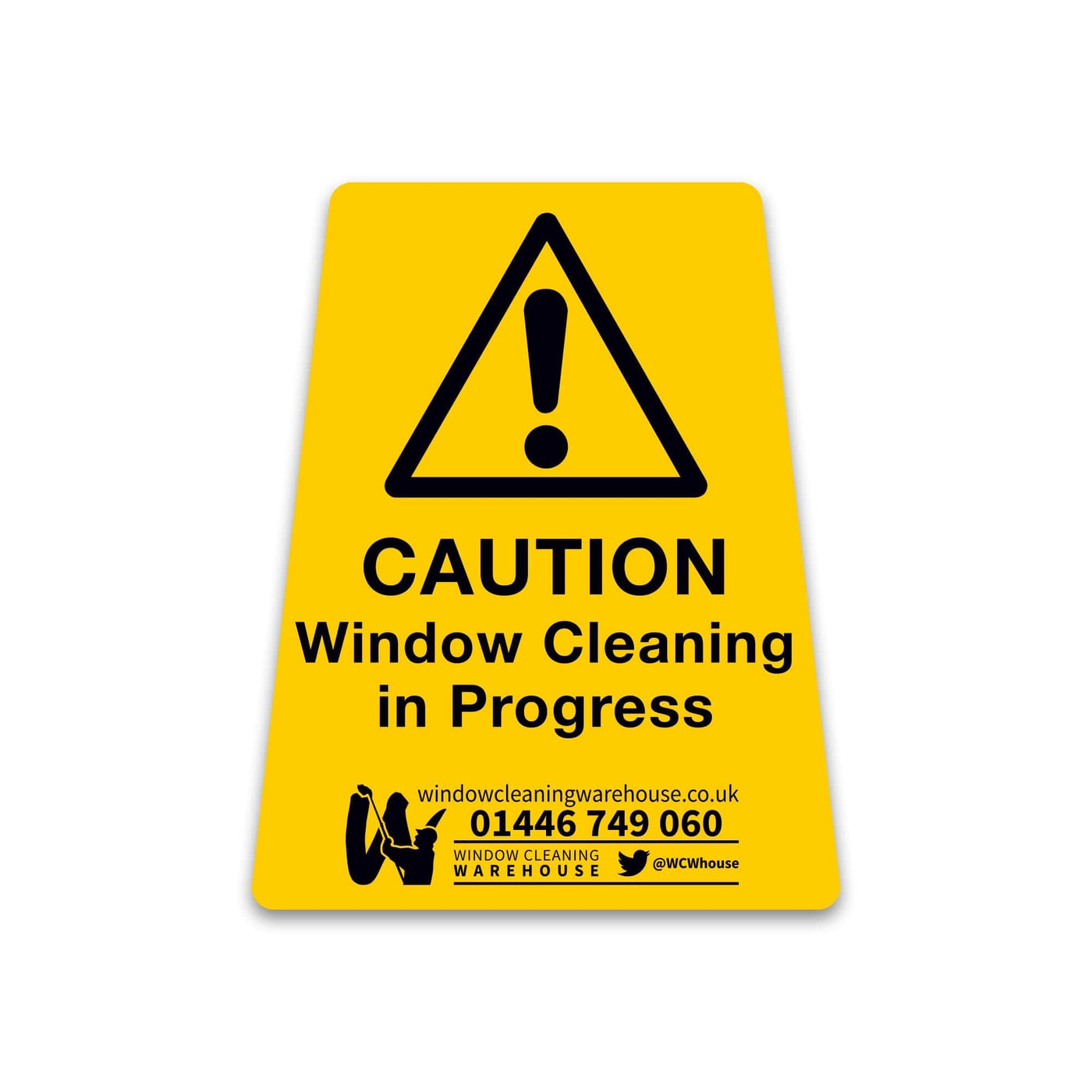 Hazard Signs | Safety Signs, Equipment & PPE - Window Cleaning ...