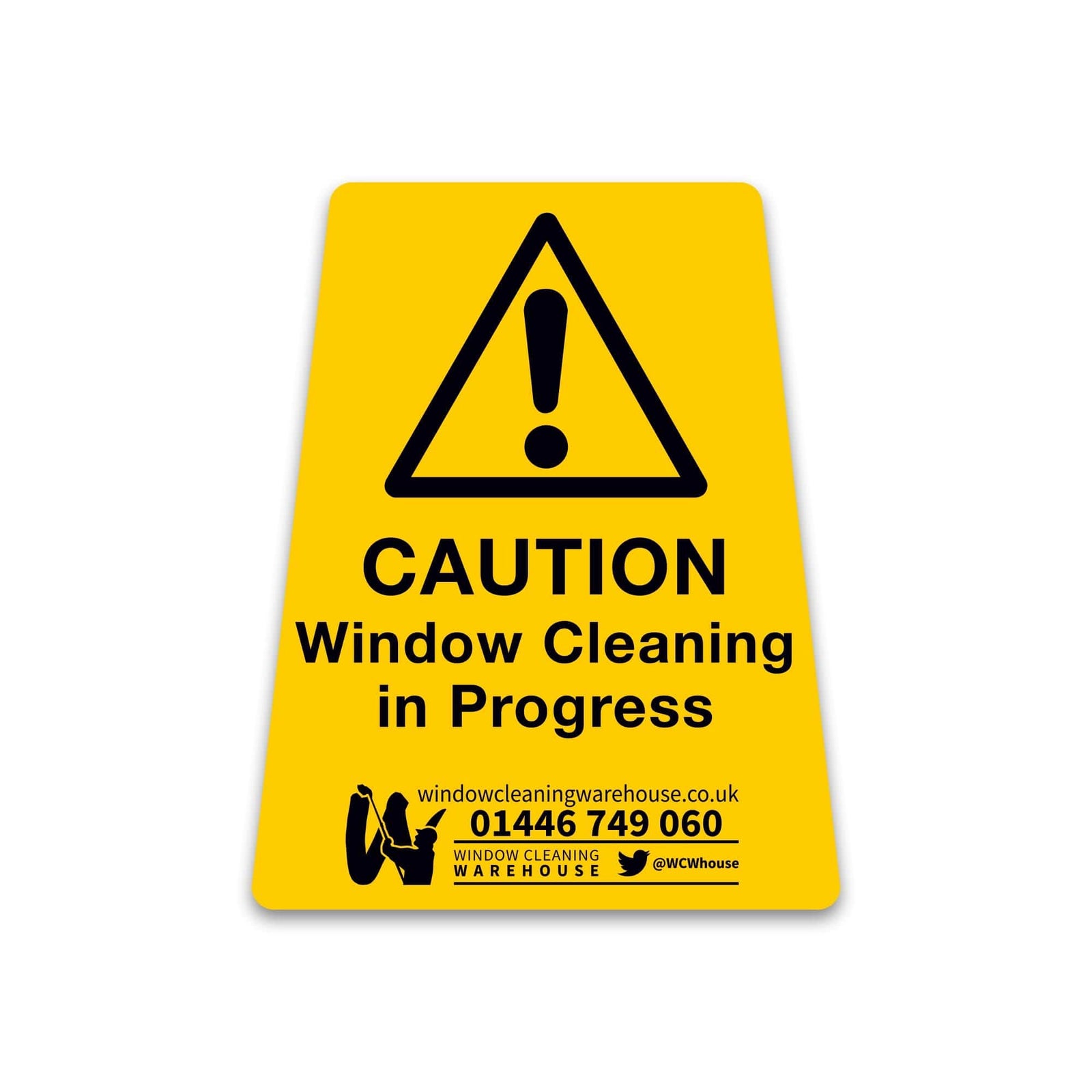 Hazard Signs | Safety Signs, Equipment & PPE - Window Cleaning ...