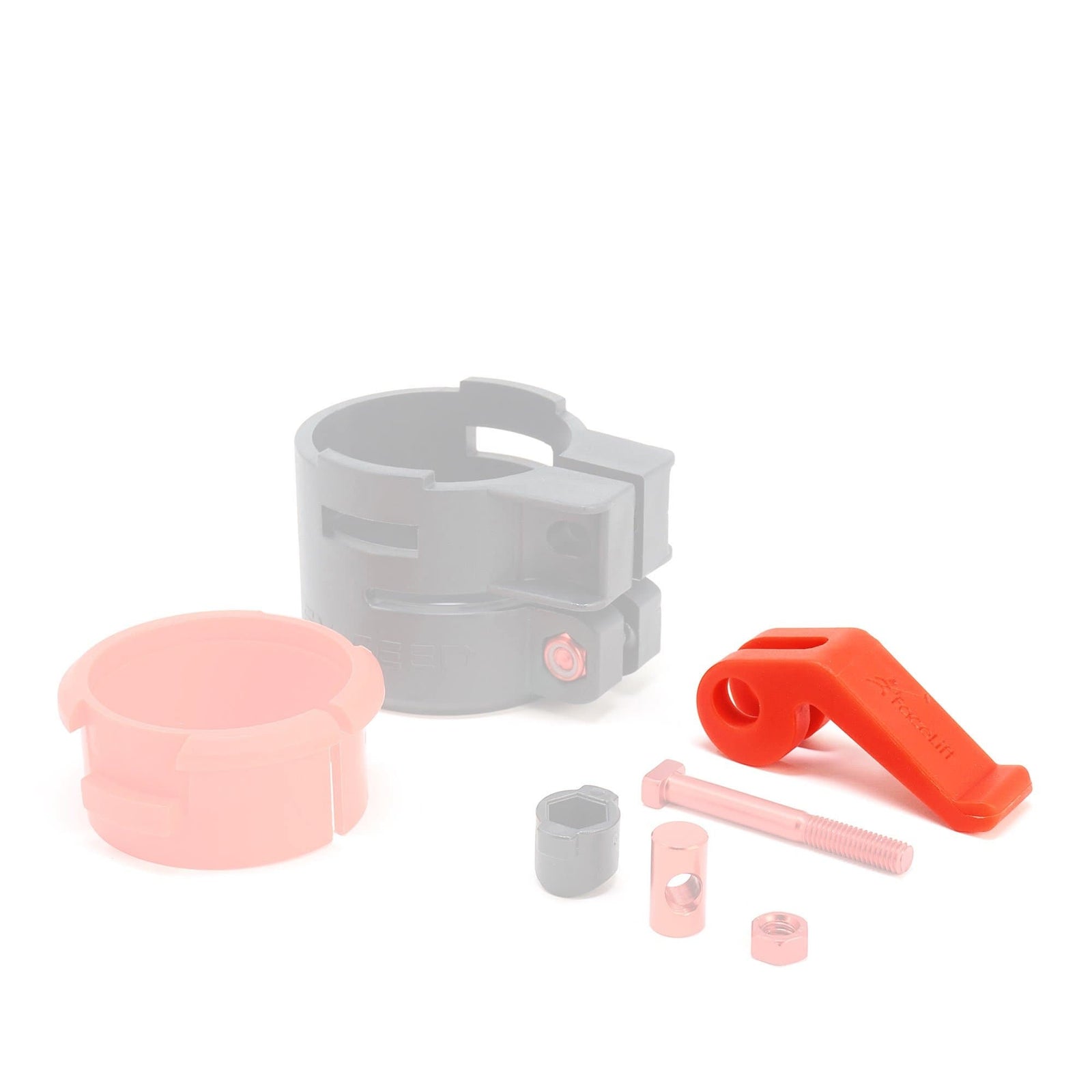 FaceLift® Phantom Clamp Spares | Window Cleaning Pole - Window Cleaning ...