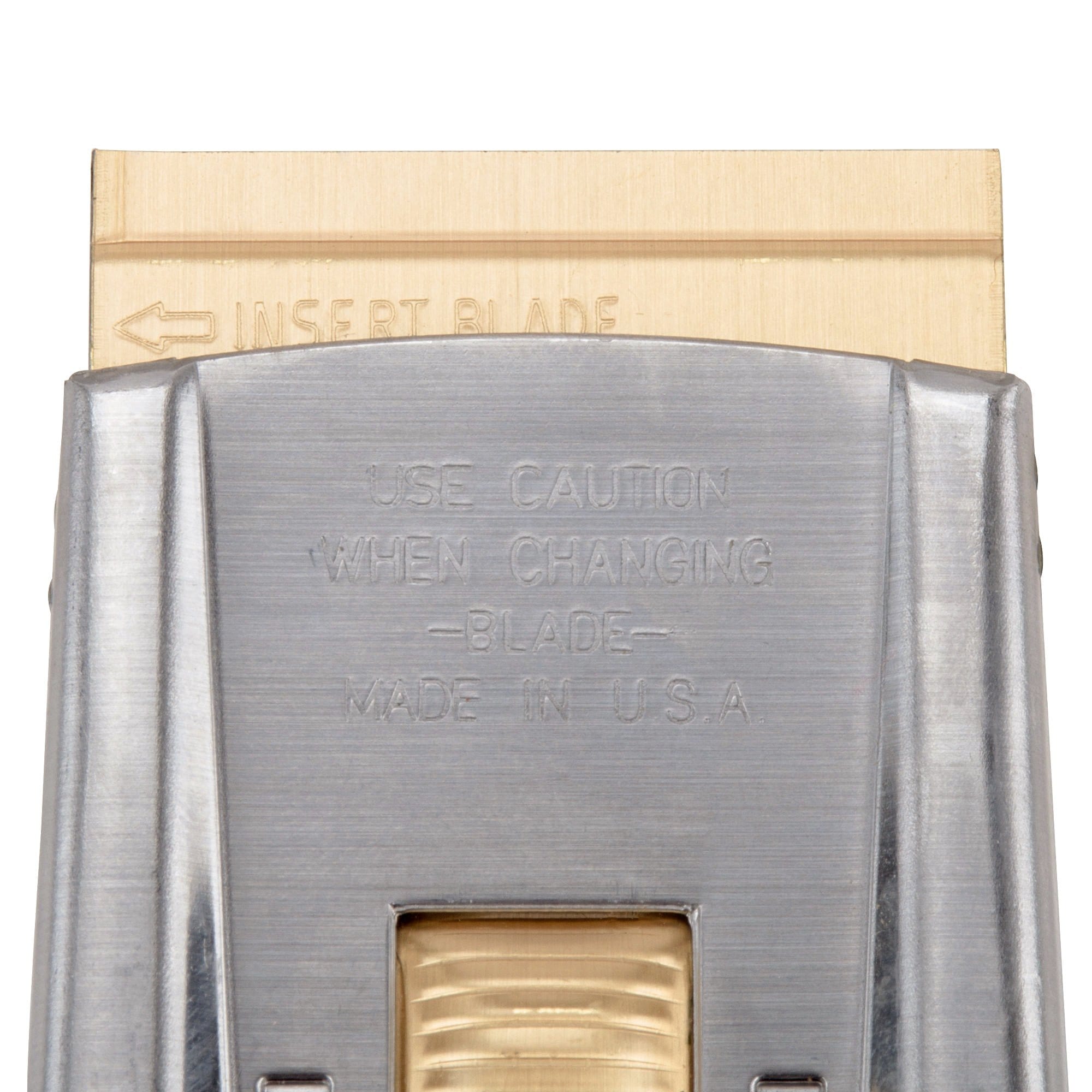 Unger ErgoTec® Safety Scraper 1.5"/4cm - Window Cleaning Warehouse Ltd