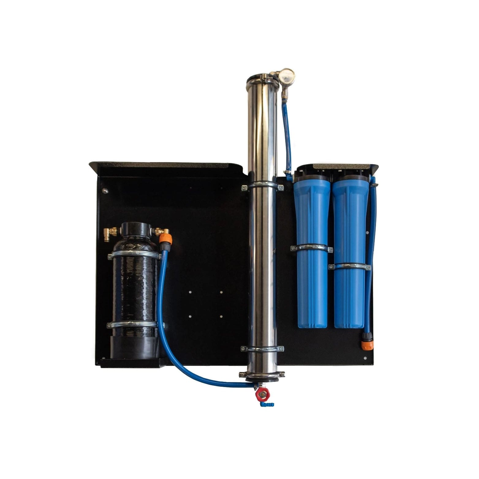 Pure Freedom Wall Mounted Reverse Osmosis System - Window Cleaning ...