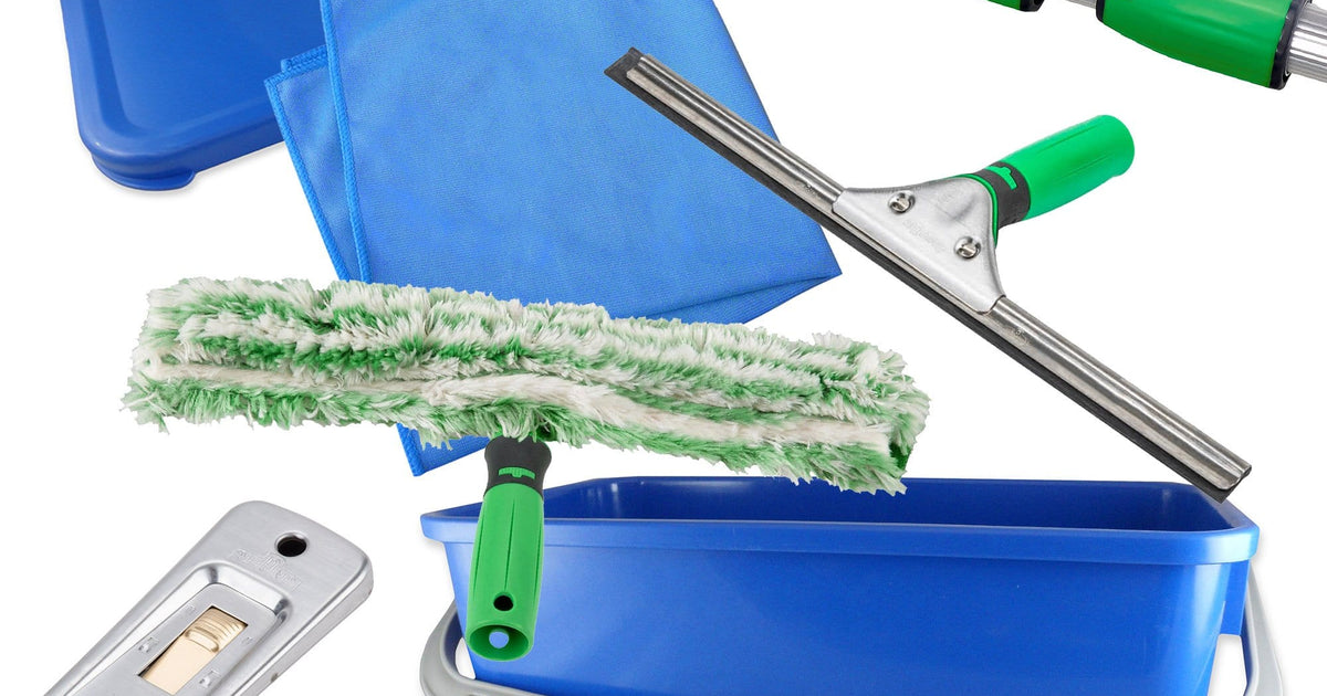 Window Cleaning Starter Kit | Window Cleaning - Window Cleaning ...