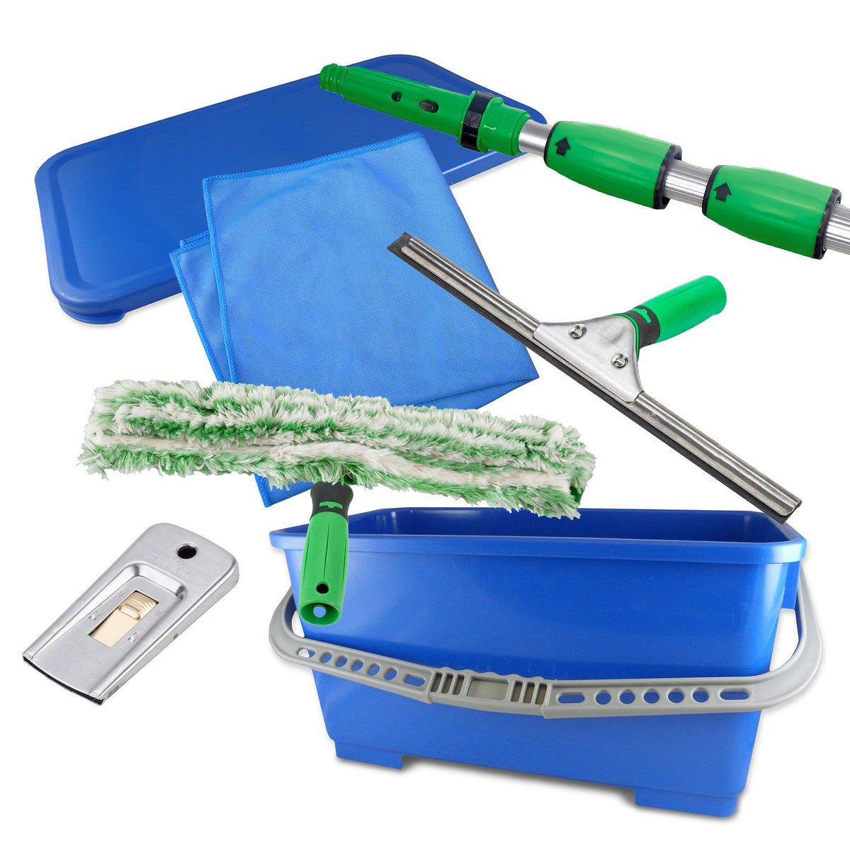 Window Cleaning Starter Kit | Window Cleaning - Window Cleaning ...