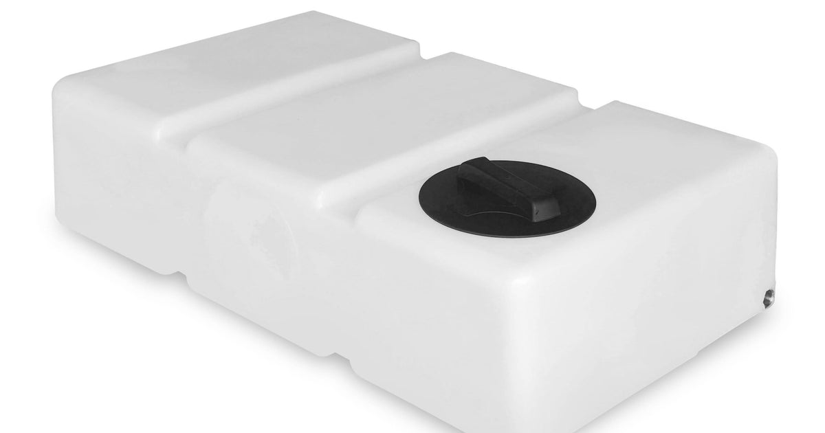 Flat Tanks | Window Cleaning Tanks - Window Cleaning Warehouse Ltd